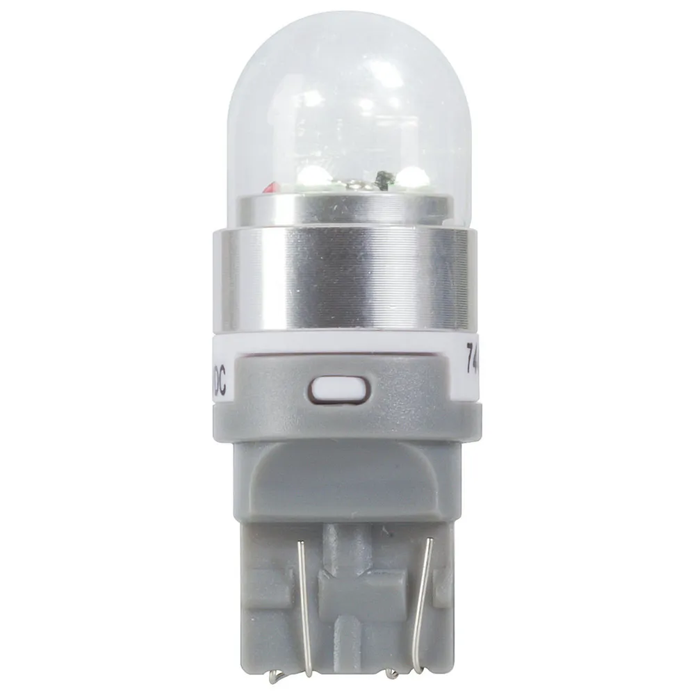 T20 Wedge 3 x White CREE LED Brake Globe | Road Tech Marine