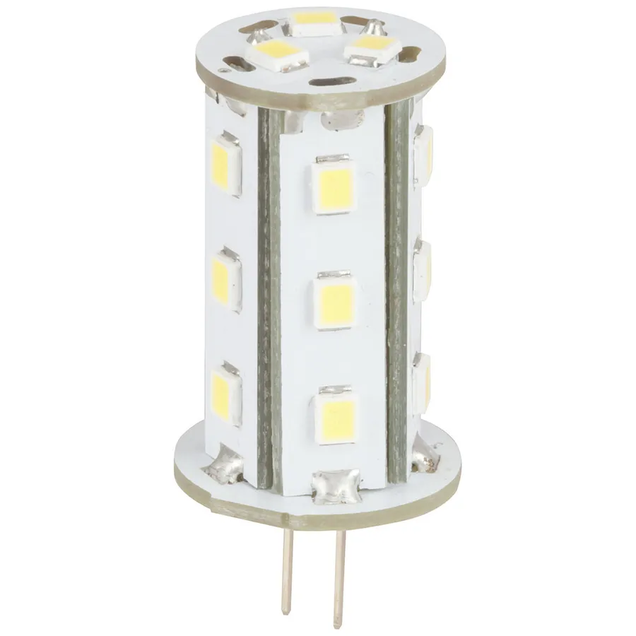 LED G4 Replacement Globe 360º Output Cool White | Road Tech Marine