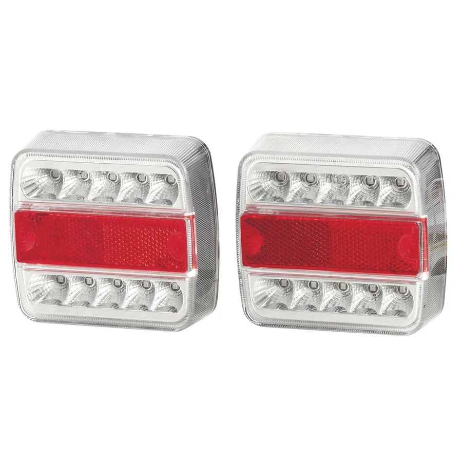 Vehicle Perimeter Lights | Road Tech Marine